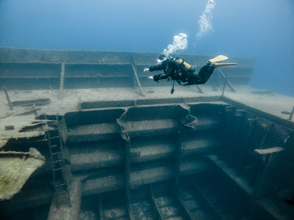 Dive Sites Scuba Diving In Malta With - Malta Blue Diving